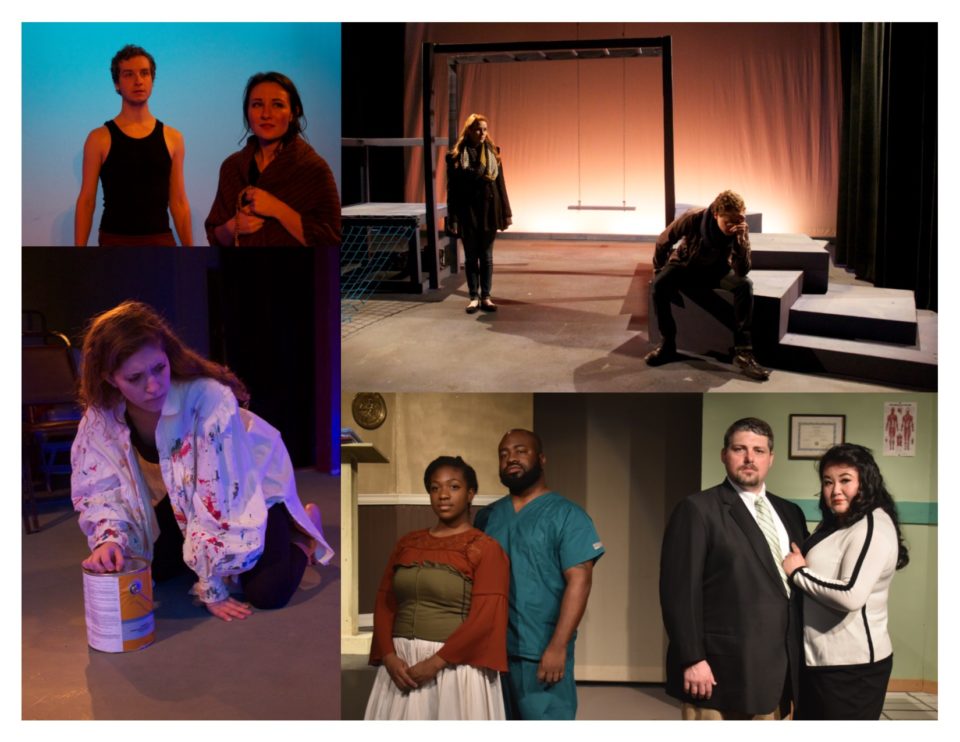 About | New Stage Theatre