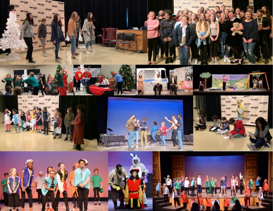 Education | New Stage Theatre